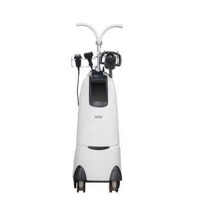 China 5MHz RF 40K Cavitation Vacuum Slimming Machine for sale