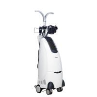 China 5MHz RF 40K Cavitation Vacuum Slimming Machine for sale