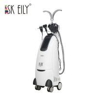 China 5MHz RF 40K Cavitation Vacuum Slimming Machine for sale