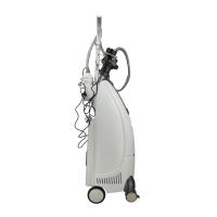 China 5MHz RF 40K Cavitation Vacuum Slimming Machine for sale
