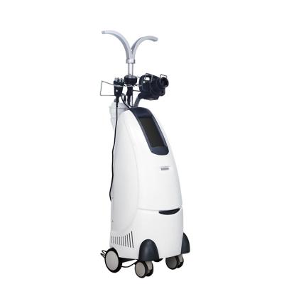 China Anti Cellulite 100 KPA 40KHZ Vacuum Slimming Machine for sale