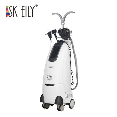 China 630nm RF Vacuum Slimming Machine 250VA For Weight Loss for sale