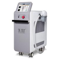 China Beauty Saloon 808Nm Diode Laser Hair Removal Beauty Machine for sale