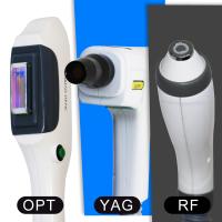 China Four In One Activated Cell Multifunction Facial Machine for sale