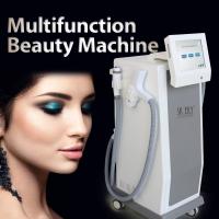 China Cosmetic Treatment Light Therapy Face Beauty Machine for sale