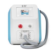 China 10nm*50nm Spot Ipl Laser Tattoo Removal Machine Portable for sale