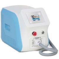 China 10nm*50nm Spot Ipl Laser Tattoo Removal Machine Portable for sale