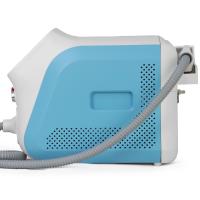 China 10nm*50nm Spot Ipl Laser Tattoo Removal Machine Portable for sale