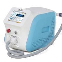 China 10nm*50nm Spot Ipl Laser Tattoo Removal Machine Portable for sale