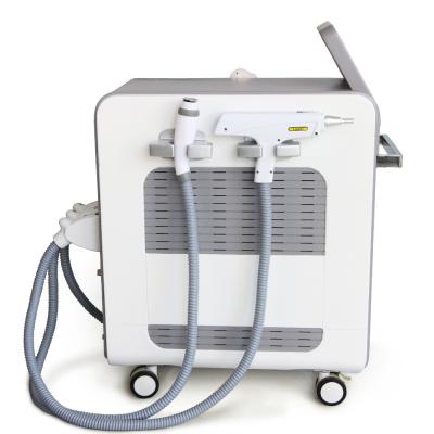 China 4 In 1 Laser Tattoo Removal Machine 110V 220V for sale