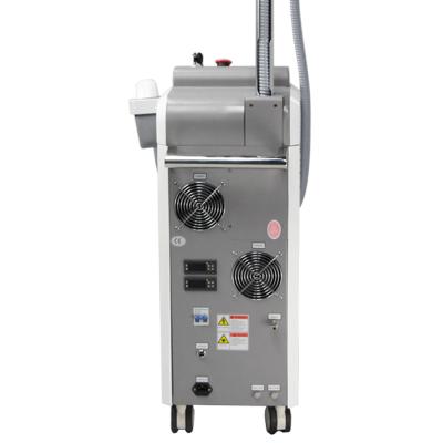 China Depilight 755Nm 1064Nm Laser Hair Remover Machine for sale