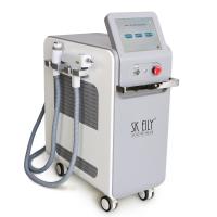 China 3 In 1 Shr Ipl Opt Hair Removal Equipment 220V 110V for sale