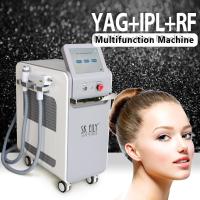 China 3 In 1 Shr Ipl Opt Hair Removal Equipment 220V 110V for sale