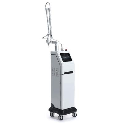China Ablative Fractional Co2 Laser Machine For Mole Removal for sale