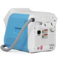 China Multifunction RF Portable Nd Yag Laser Machine for sale