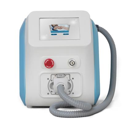 China 1200W Ipl Laser Skin Whitening Machine With Single Handle for sale