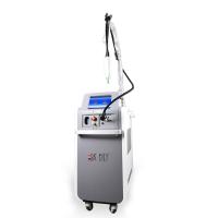 China AC220V 10A 1064nm 755nm Laser Hair Removal Machine for sale
