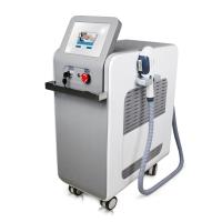 China Soft Light Laser Ipl Hair Removal Machine SR Handle for sale