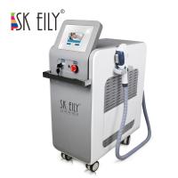 China Soft Light Laser Ipl Hair Removal Machine SR Handle for sale