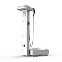 China Professional BMI 50Hz Body Fat Analyser With LCD Display for sale