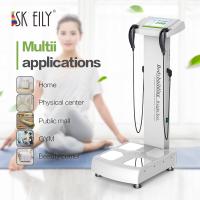 China Professional BMI 50Hz Body Fat Analyser With LCD Display for sale