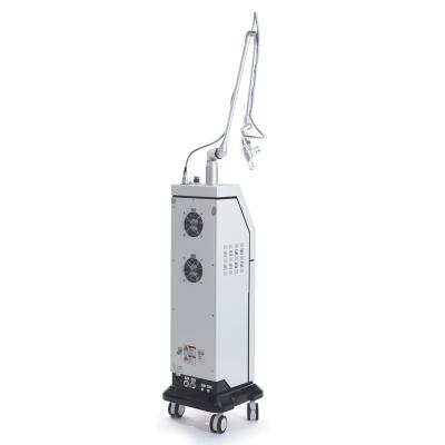 China 635nm Stretch Marks Tattoo Laser Removal Machine With Foot Pedal for sale