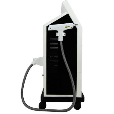 China Skin Rejuvenation Portable Nd Yag Laser Machine Tattoo Removal for sale