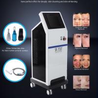 China Acne Scar 1064nm Laser Removal Machine Pedal Control for sale