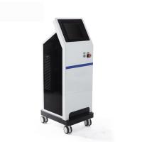 China Sapphire 600W Diode Laser Hair Removal Machine Home Use for sale