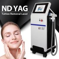 China 8ns Nd Yag Laser Scar Removal Machine For Tattoo Removal for sale