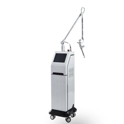 China Co2 Fractional Hair Removal Beauty Machine Vaginal Tightening for sale
