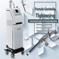 China Co2 Fractional Hair Removal Beauty Machine Vaginal Tightening for sale