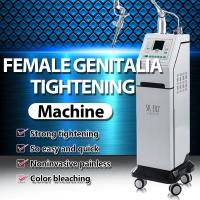 China Co2 Fractional Hair Removal Beauty Machine Vaginal Tightening for sale
