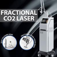 China Scar Removal 10600nm Co2 Laser Equipment For Skin Renewing for sale