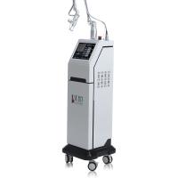 China Glass Tube 10600Nm Fractional Co2 Laser Machine Wrinkle Remover for sale
