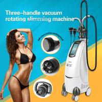 China Instrument Of Measuring Weight Belly Fat Reducing Gym Execrise Weight Vacuum Slimming Machine for sale