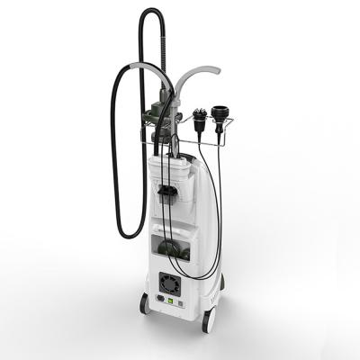 China Weight Loss Ultrasonic Cavitation Vacuum Therapy Machine Body Slimming for sale