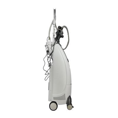 China 2021 Best Machine Vacuum Cavitation Bipolar Rf Laser 3 In 1 Body Body Slimming Machine for sale