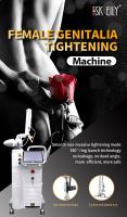 China Vaginal Tightening Rf Fractional Laser Device For Skin Rejuvenation for sale