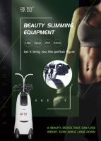 China Ultrasound 40K Vacuum Rf Slimming Machine For Weight Loss for sale