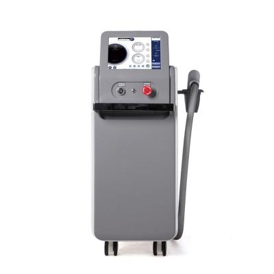 China Professional Hair Removal 808Nm Diode Laser Saloon Equipments Beauty Machine for sale