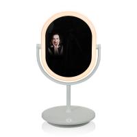 China Smart Facial Portable Magic Mirror Skin Analyzer Android OS for sale