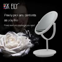 China Smart Facial Portable Magic Mirror Skin Analyzer Android OS for sale