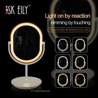 China Smart Facial Portable Magic Mirror Skin Analyzer Android OS for sale