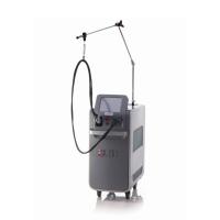 China Alexandrite Faster Laser Hair Removal Device 1064nm 755nm for sale