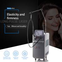 China Alexandrite Faster Laser Hair Removal Device 1064nm 755nm for sale