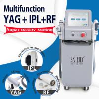 China Rf Skin Rejuvenation Wrinkle Laser Machine Multifunctional for sale