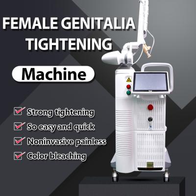 China Anti Wrinkle 40W Fractional Co2 Laser Device Skin Whitening for sale