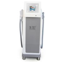 China Bipolar RF Ipl Hair Removal Machine Nd Yag Laser 530nm SR for sale