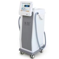 China Bipolar RF Ipl Hair Removal Machine Nd Yag Laser 530nm SR for sale